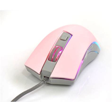 Oker Mouse G21 Ergonomic Gaming Galaxy Pink รุ่น G21 เม้าส์สำหรับเล่น