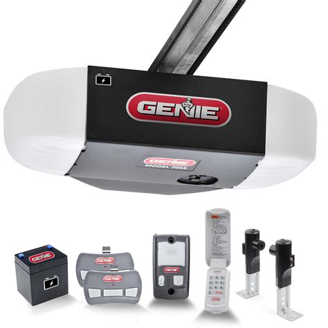 What Is The Best Garage Door Opener For A Two Car Garage At Mickey Lowe