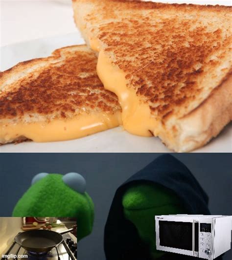How To Make Grilled Cheese Imgflip