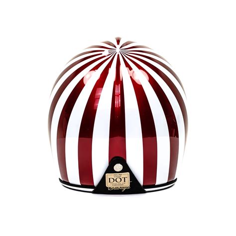 Ruby Castel Shibuya Helmet Classic Design Modern Materials