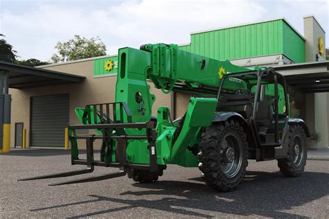 12k 55 Telehandler Forklift Rental Sunbelt Rentals