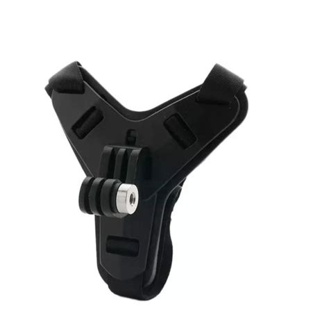 Motorradhelm Velohelm Halterung Für Gopro Action Cams Neu Und