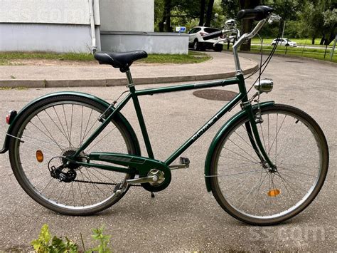 Sscom Bicycles Scooters Classic Price 190 € Pārdodu Mazlietotu