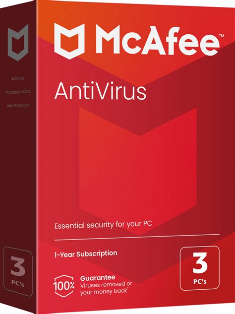 Mcafee Anti Virus Plus For Windows Pc Protects 3 Devices Work Perks Promos