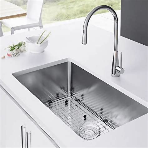 Stainless Steel Single Bowl Kitchen Sink At ₹ 12500piece In Ernakulam
