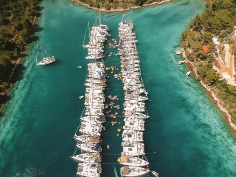 The Yacht Week Croatia 15 Tips From One Who Survived — Girl Gone Abroad