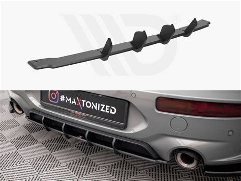 Street Pro Rear Diffuser Mini Cooper Clubman John Cooper Works F54 Mod Central