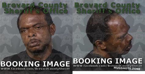 Marchman Antonio Laron 09 03 2025 Brevard County Mugshots Zone