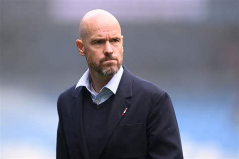 Erik Ten Hag Sous Pression