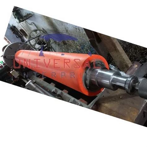 Offset Printing Rubber Roller At ₹ 1500 Abc Rubber Rollers Printing
