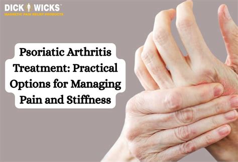 Psoriatic Arthritis Hands Treatment