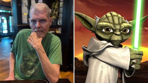 Fallece Tom Kane Voz De Yoda En Star Wars A Los 64 Años Nrt México