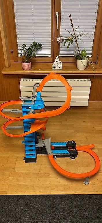 Hot Wheels Rennbahn Im Kanton St Gallen Tuttich