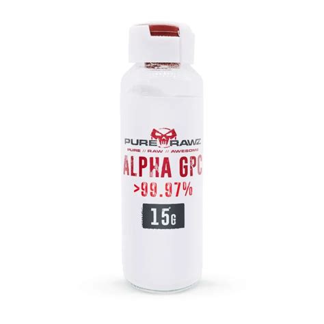 What Is Alpha Gpc Benefits Dosage And Where To Buy