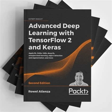 خرید و قیمت کتاب Advanced Deep Learning with TensorFlow 2 and Keras, 2nd Edition | ترب