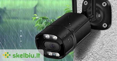 Apsaugos Stebejimo Juoda Kamera Skelbimai Skelbiu Lt