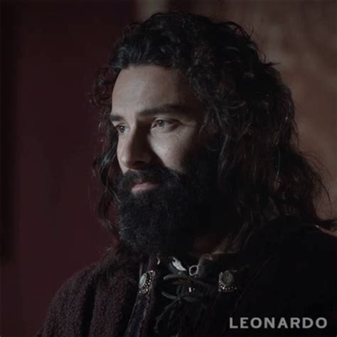 Okay Leonardo Da Vinci  Okay Leonardo Da Vinci Aidan Turner