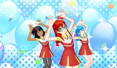 Cheerleaders By Glitterfun On Deviantart