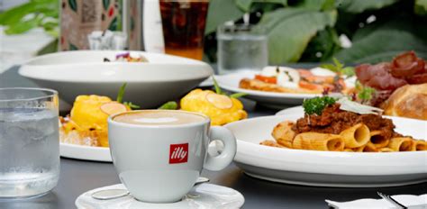 Illy Caffe Launches Its First Branch At Erawan Bangkok Bk Magazine