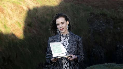 Irish Examiners Louise Oneill Wins Award For Her Novel After The