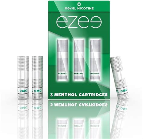 E Cigarette Nicotine Free Cartridges Sale Online