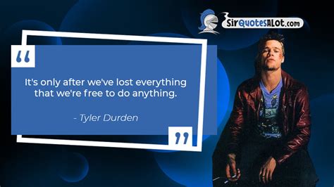 90 Radical Fight Club Quotes Sir Quotesalot