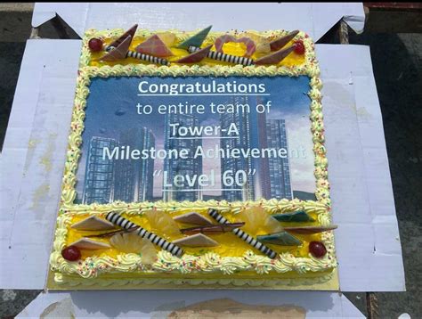 Ankit Kumar Yadav On Linkedin Milestone 60th Capacite Infraproject