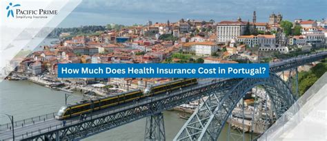 How Much Does Health Insurance Cost In Portugal