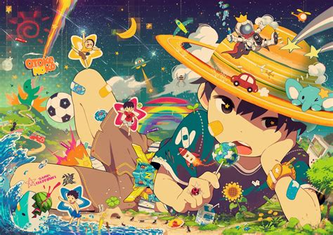 Noeyebrow Mauve Original Commentary English Commentary