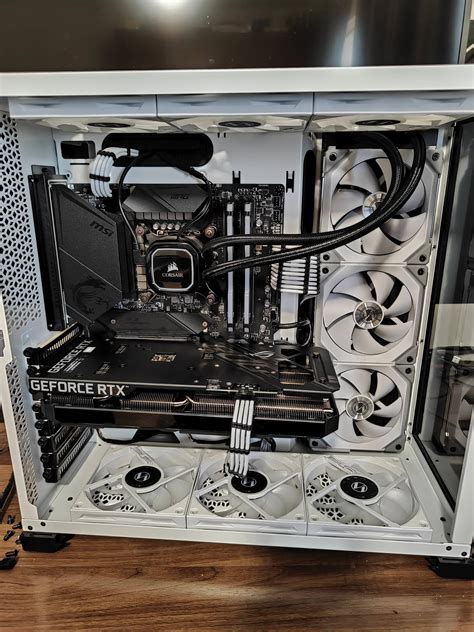 Phanteks Neo Qube V1 Set Up Complete R Phanteks