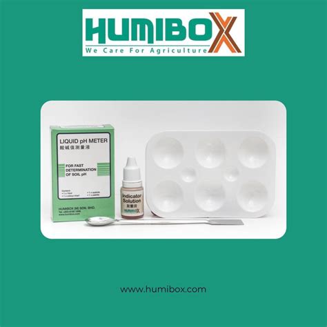 Liquid Ph Meter Kit Premium Quality Shopee Malaysia