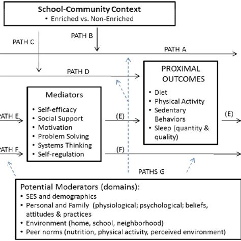 Impact Conceptual Framework Download Scientific Diagram