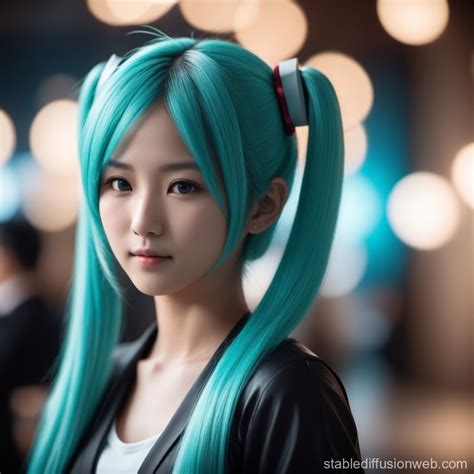 Yandere Patreon Hatsune Miku By Druelbozo On Deviantart