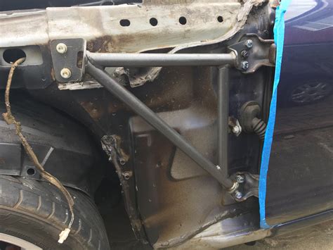 Na Chassis Braces What Works And Whats Just Added Weight Body Interior And Styling Mx 5