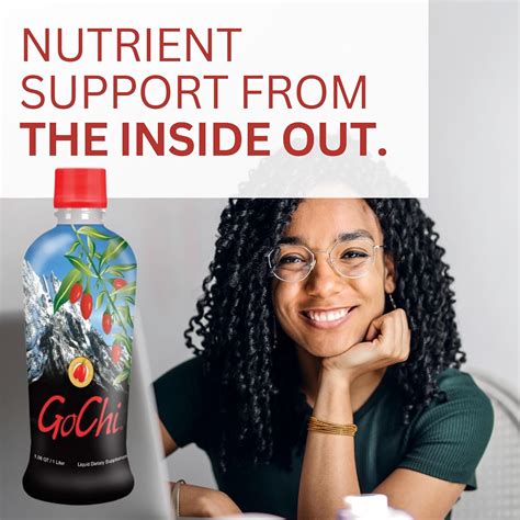 Youngevity Gochi Juice Pack Of 1 In Nepal At Npr 7585 Rating 5