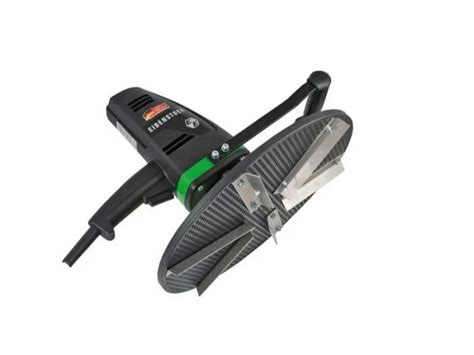 Plaster Smoothing Machine Epg 400 Eibenstock At ₹ 48600 Piece Construction Machinery In