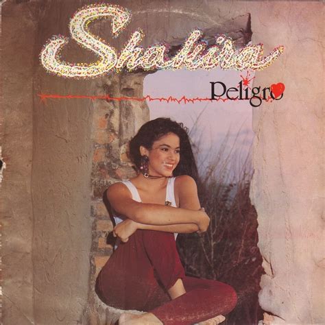 Shakira 1991