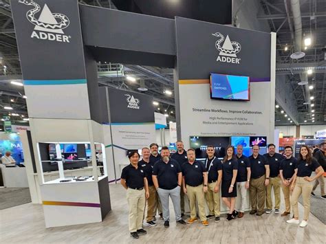Adder Technology On Linkedin Addertechnology Nabshow2023 W2120 Kvm