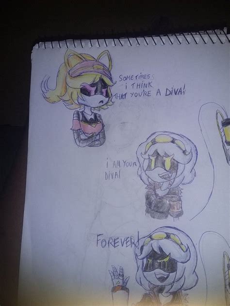 Lizzy X V Murder Drones