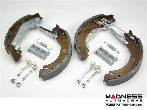 Smart Fortwo Brake Repair Kit Rear 451 Model Genuine Smart