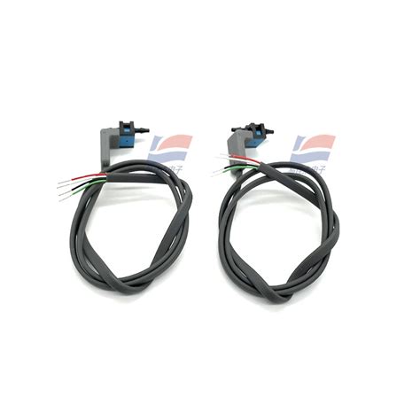 26pcdfg5g Board Interface Flow Through Pressure Sensor 30psi 10v Dc