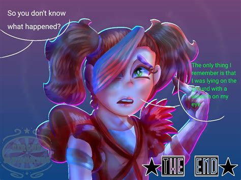 Is She Innocent By Evan6781 On Deviantart