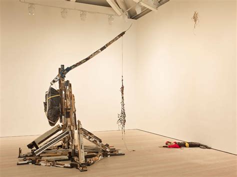 Andra Ursuta Saatchi Gallery