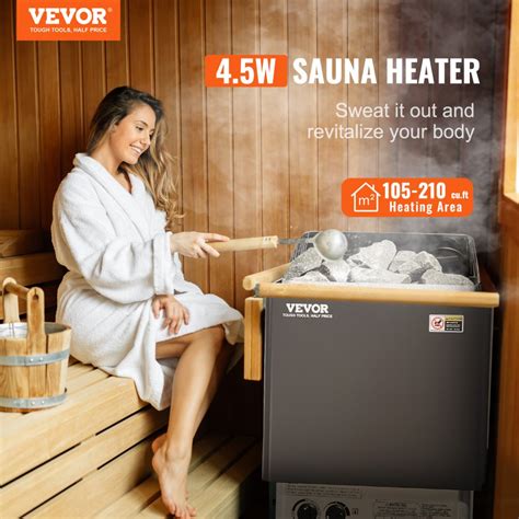 Sauna Bath Heater