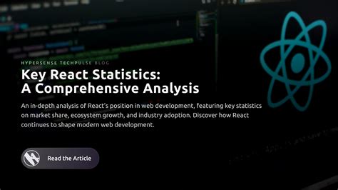 React Development Statistics And Market Analysis Complete Guide