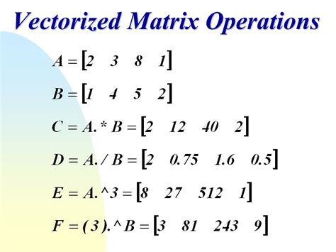 Chapter 2 Matlab Fundamentals Ppt Video Online Download