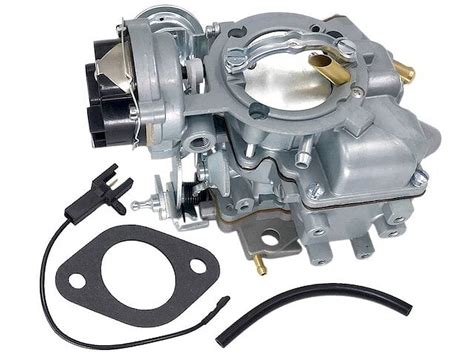 New Carburetor For 1985 1986 Ford F 150 49l 6 Cylinder 2 Door Without
