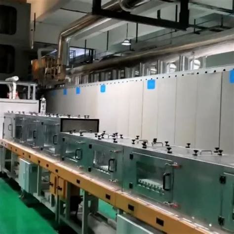 Sodium Cathode Material Production Sintering Process Polyanion Sealed