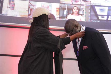 Joel Nettey Becomes Chairman And World President Of Iaa