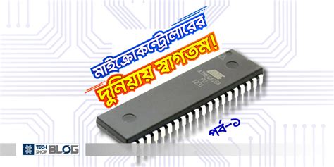 Chapter 1 Welcome to the world of microcontroller পরব ১ মইকরকনটরলরর দনযয